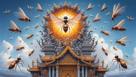 The Symbolic Significance Of Flying Ants In Spiritual Beliefs My