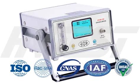 Htzh 2h Sf6 Synthesized Tester High Quality Htzh 2h Sf6 Synthesized
