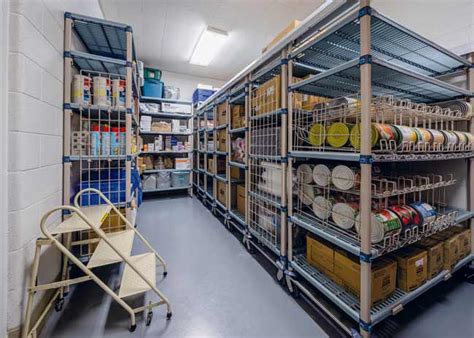 From Floor To Door Best Practices In Storage Design Foodservice