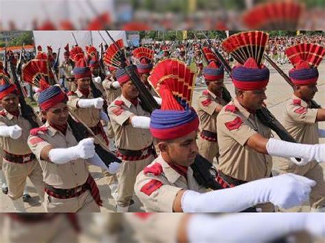 Republic Day 2023 Police Award Haryana 14 Policemen Awared By Police