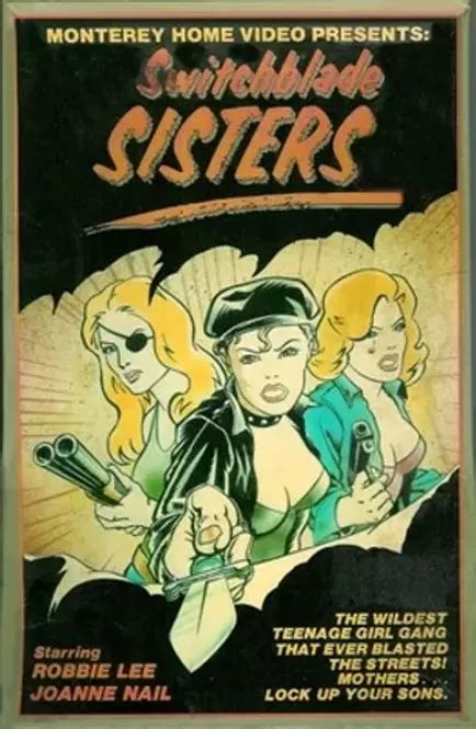 Switchblade Sisters 1975