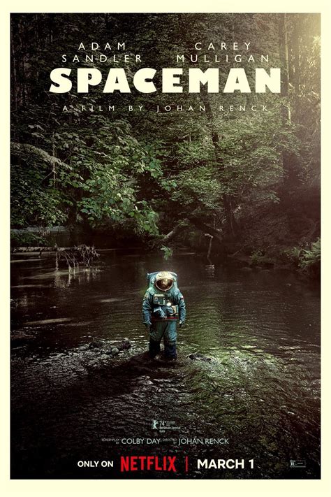 Spaceman 2024 Where To Watch Streaming And Online In Australia Flicks