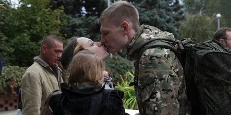 Calls From The Front Lines Reveal Morale Collapse In Russian Army