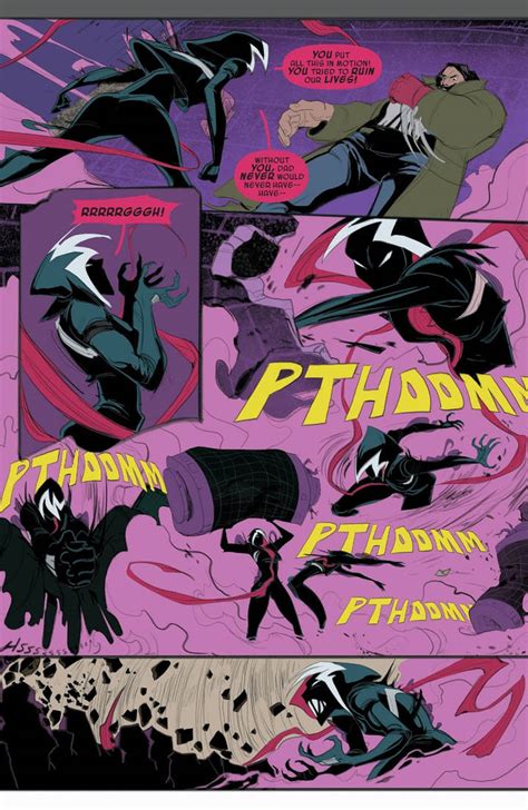 Gwen She Venom Pt4 By Rones19 On Deviantart