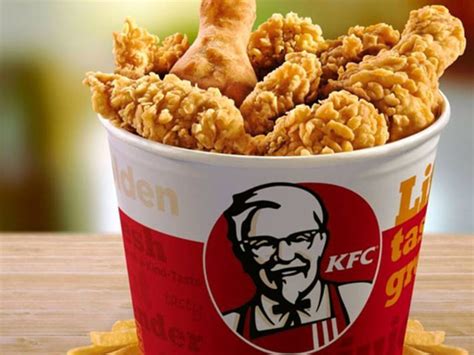 Kfc O Kentucky Fried Chicken Enrique Ortega Burgos