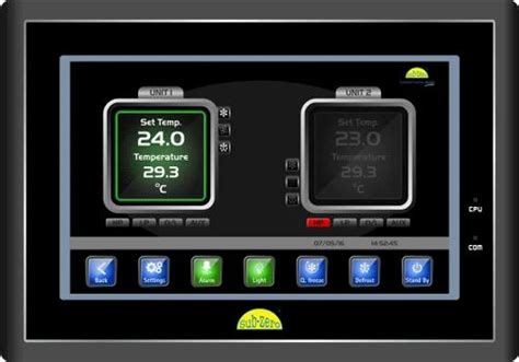 Pvr Plc Hmi Data Logger For Laboratory At Best Price In Navi Mumbai