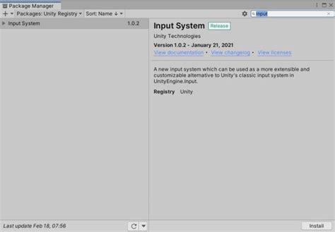 Creating An FPS Controller Using New Input System In Unity VionixStudio