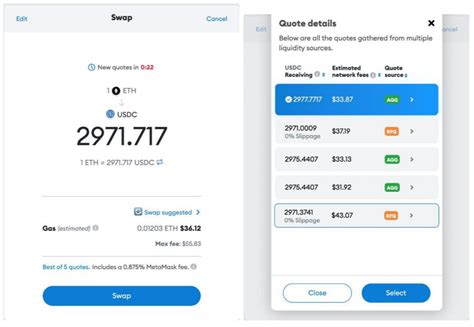 Metamask Swaps Platform Under Fire For Allegedly Operating Without Broker Registration Hackernoon