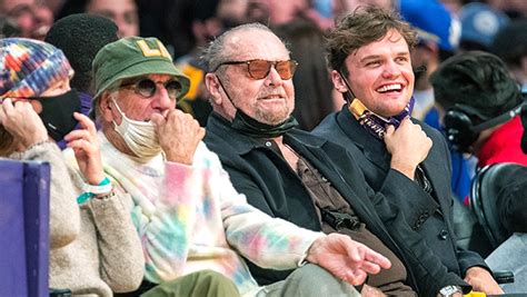 Lakers Honor Jack Nicholson With Tribute Ahead Of Playoff Game Watch