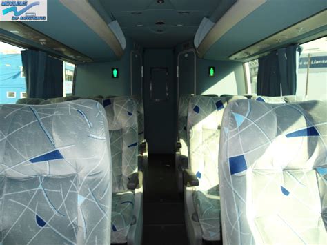 MOVILBUS ESPECIAL IRIZAR PB AUTOBUSES INTERESTATALES DE MÉXICO ELITE