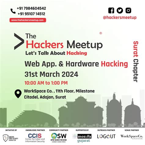 🔒 ready to level up your cybersecurity skills join us at the hackers
