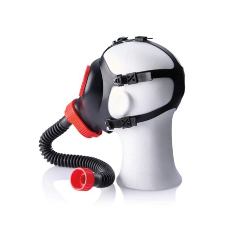 Xtrm Rubber Mask Monster Red Hier Günstig Kaufen Mrpoppers