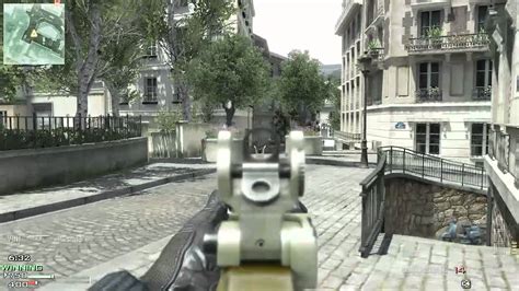 Mw3 Acr 6 8 Melhor Assault Rifle Gamevicio