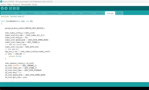 Github Andresbellero74esp32devkitov7670wofifo Esp32 Devkit Ov7670 Wo Fifo