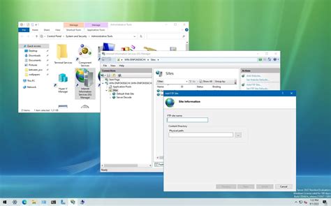 How To Set Up FTP Server On Windows Server Server Decode