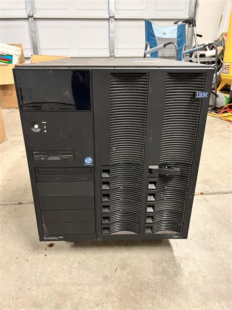 I Also Recently Picked Up A Pentium Pro System And This One Can House