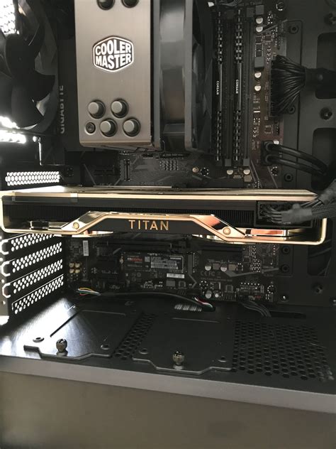 Notes On Building A Deep Learning Pc