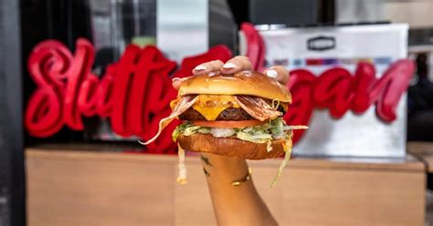 Atlanta Based Burger Chain Slutty Vegan Is Making Its Texas Debut In Dallas