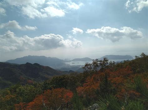 山歩22 128 小豆島・星ヶ城山・皇踏山 2022 11 09 Sasuke22さんの小豆島・星ヶ城山・皇踏山の活動データ