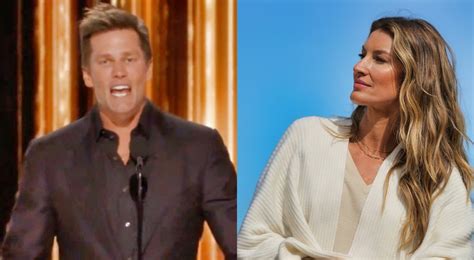 Video Tom Brady Did The Unthinkable By Taking Nasty Shot At Ex Wife