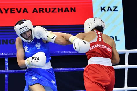 Championnats Du Monde De Boxe Jeunesse Iba à Budva Monténégro
