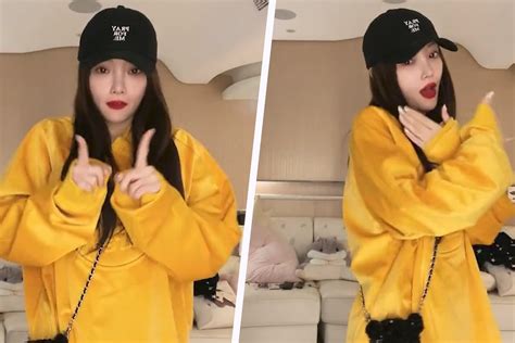 39岁李小璐深夜红唇秀舞姿，扭腰摆胯超撩人凤凰网视频凤凰网