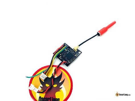 Review Runcam TX200U VTX With Tramp Telemetry Oscar Liang