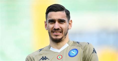 Napoli Cosa Filtra Sui Tempi Di Recupero Per Alex Meret Con Uninfiltrazione SosFanta