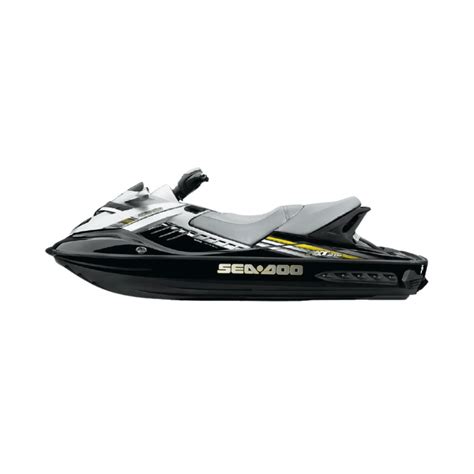 Sea Doo Rxt 255 Long Block Engine 2008