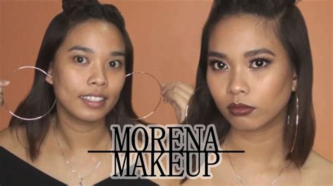 How To Apply Makeup For Morena Skin Saubhaya Makeup