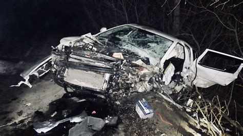 Масштабна ДТП на Прикарпатті двоє людей загинуло пятеро травмовано фото Суспільство Stopcor