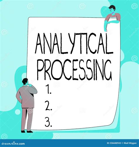 Text Caption Presenting Analytical Processing Business Approach Easily View Write Reports Data