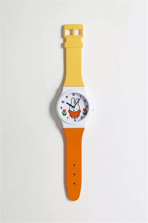 Wristwatch Wall Clock Urban Outfitters
