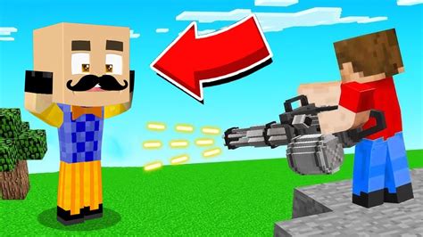 გამომწერები Vs ჯუმბერა მაინქრაფთში Youtube