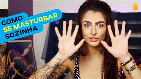 Como Se Masturbar Sozinha Youtube