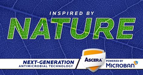 Microban International On Linkedin Ascera™ Antimicrobial Solutions