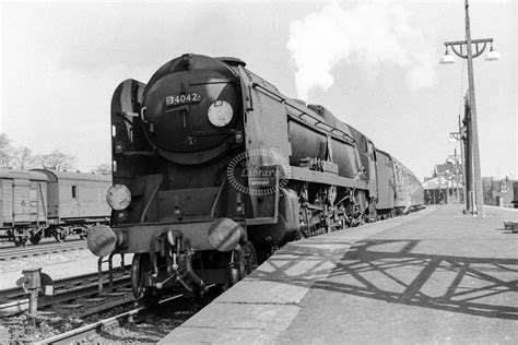 The Transport Library British Railways Steam Locomotive Class Bulleid