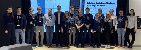Second Internal HPE Hackathon Around IoT And AI HPE Developer Portal