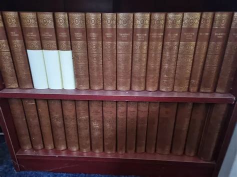 The Dickens Collection 32 Full Set Charles Book Books £25000 Picclick Uk