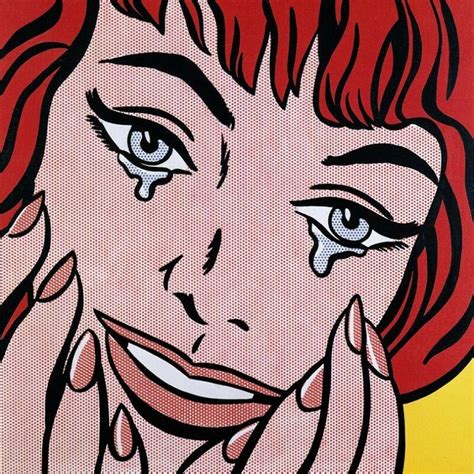 Roy Lichtenstein Dots