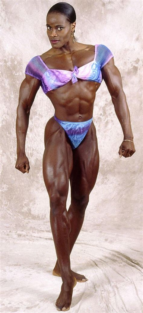 Yolanda Hughes Rafromuscles