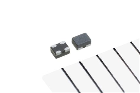 Common Mode Filters Combined Filter Functionality In Thin Film Technology Press Releases