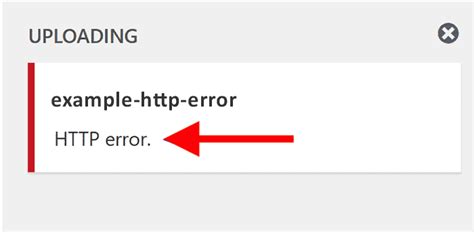 How To Fix Error When Uploading Images To Wordpress