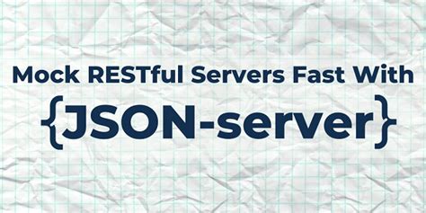 Github Iamsanjayguptamock Server Json Server
