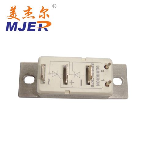 Skkt15 16 Thyristor Diode Module Silicon Controlle Grandado