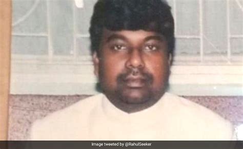 G Krishnaiah Anand Mohan Singh Murdered Ias Officers Driver Recounts