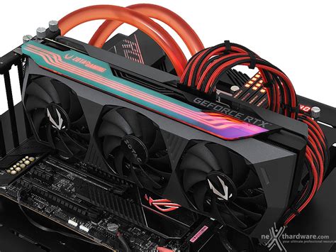 Zotac Geforce Rtx 3080 Ti Amp Holo 14 Conclusioni Recensione