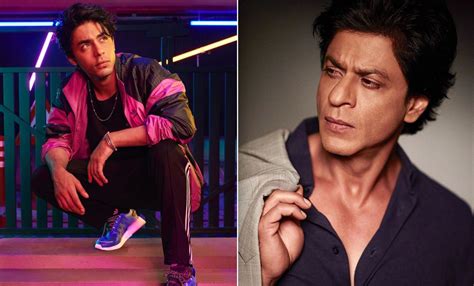 Aryan Khans New Ad Photoshoot Prompts Hilarious Question From Dad Shah