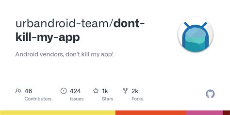 Dont Kill My App Idea Vcs Xml At Master Urbandroid Team Dont Kill My