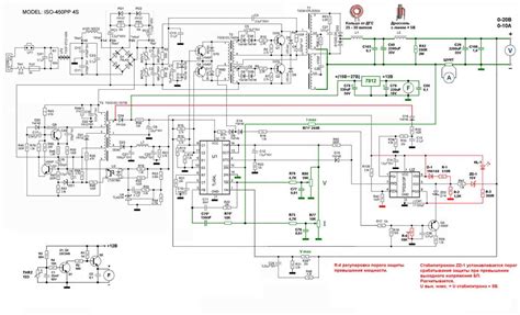 Decoding The Pp20 Power Pack Wiring Diagram A Comprehensive Guide